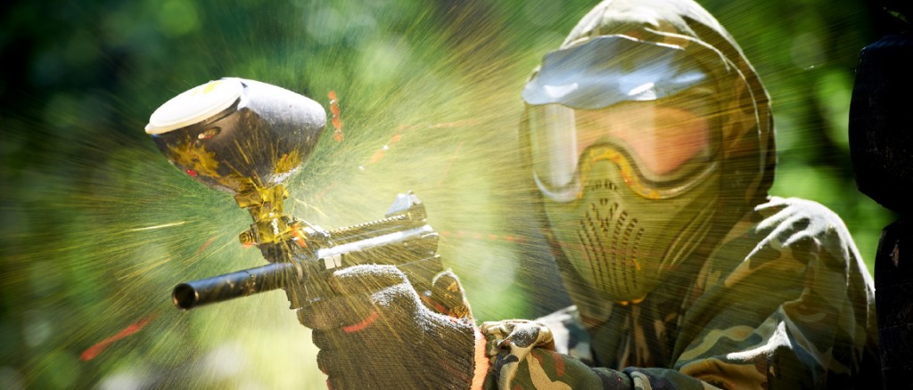 Paintball in Delhi | Adventure Park In Delhi